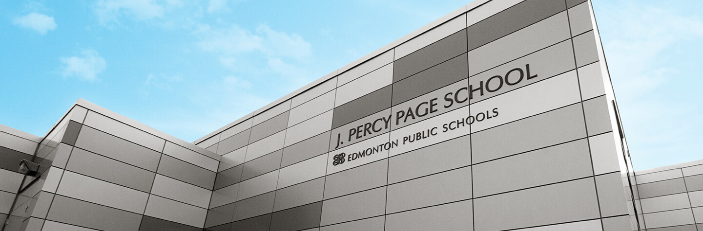 J. Percy Page High School - Alcotex®