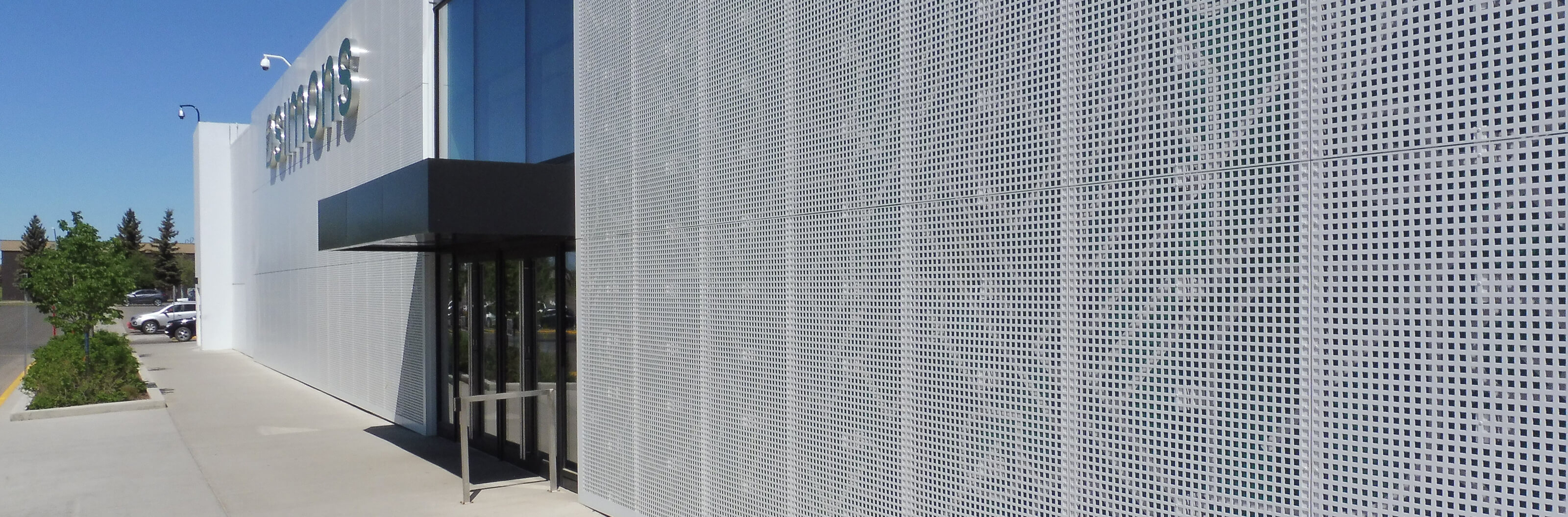 Simons Londonderry Mall - Alcotex®