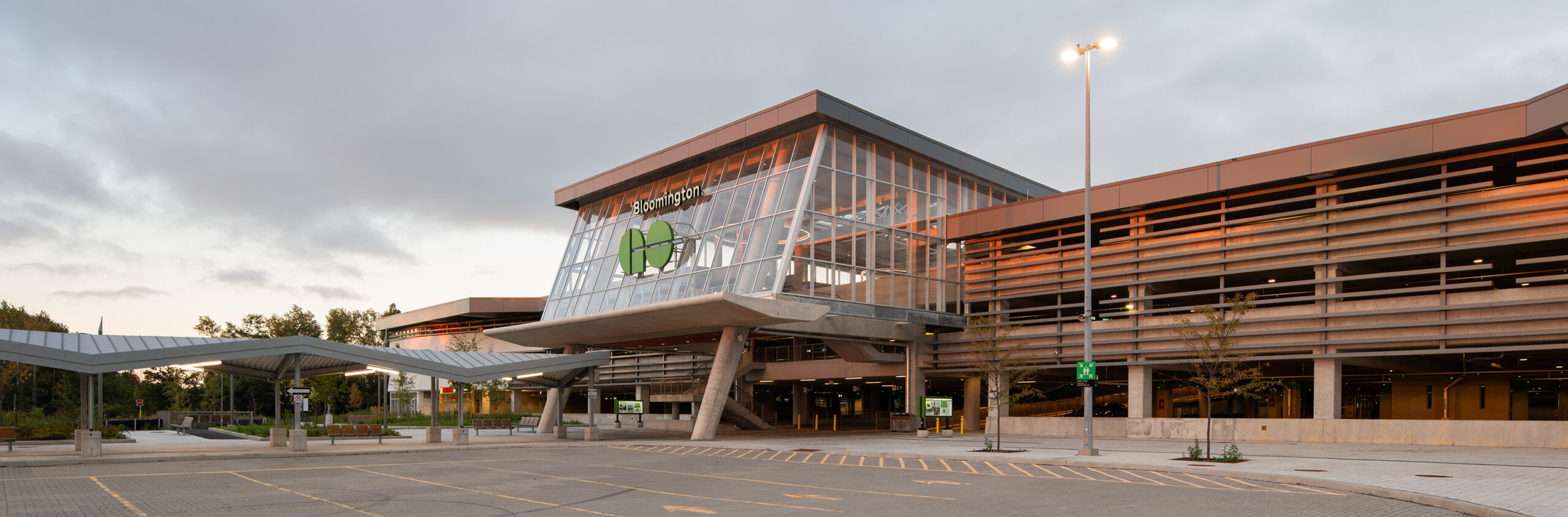 Bloomington GO - Alcotex®