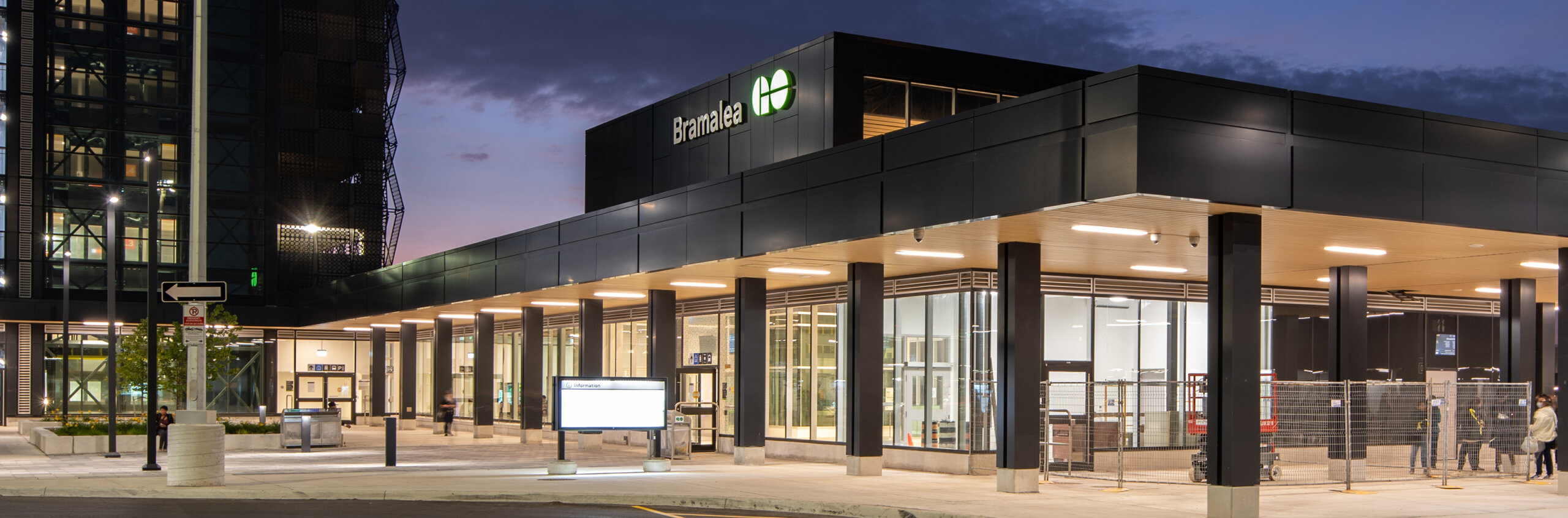 Bramalea GO Station - Alcotex®