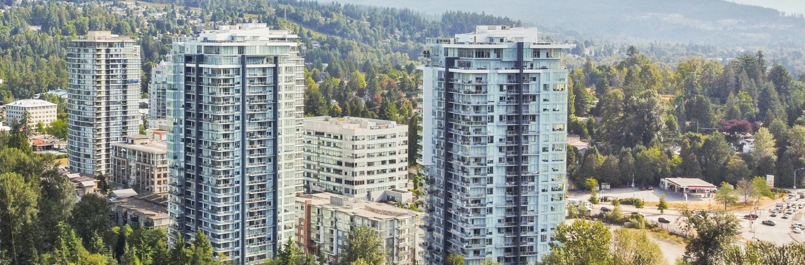 The Grande - Port Moody, BC - Alcotex®