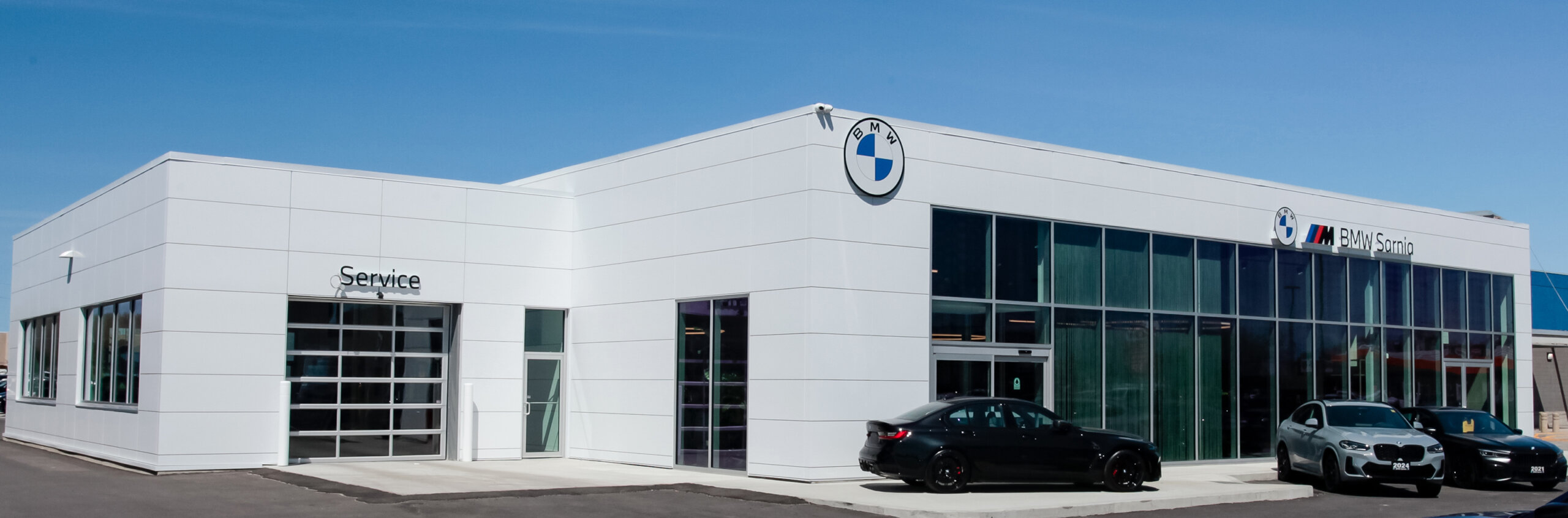 BMW Sarnia - Alcotex®